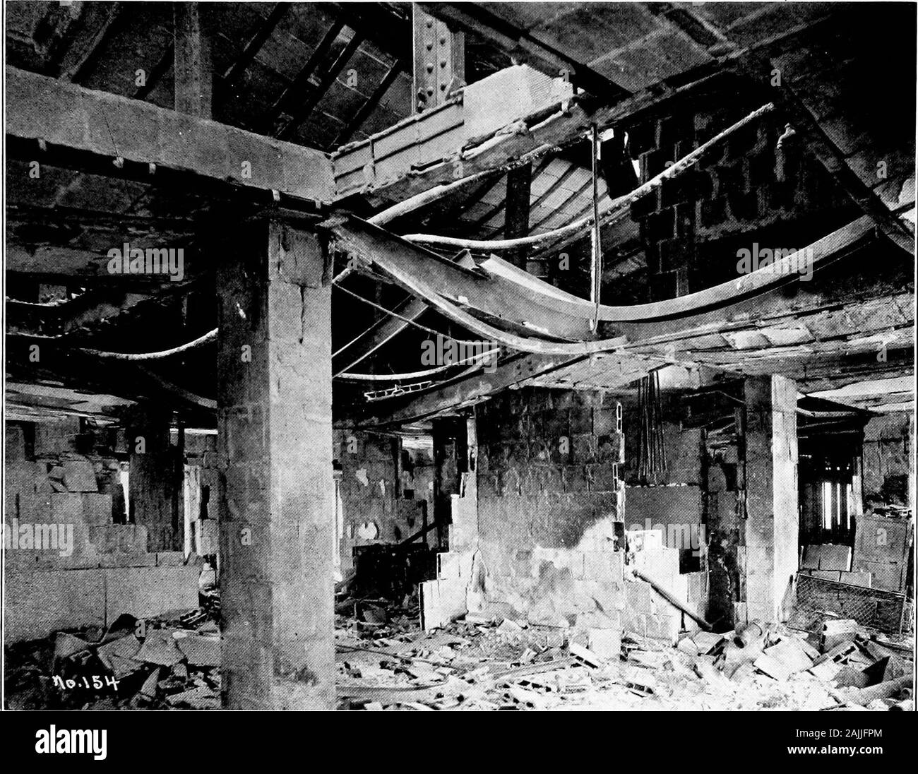 The San Francisco earthquake and fire; a brief history of the disaster ...