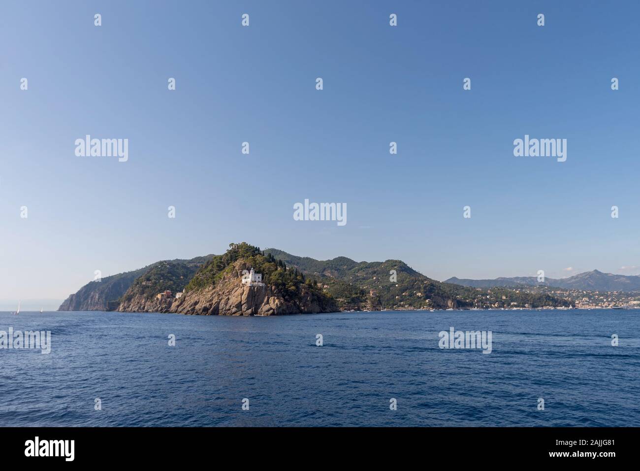 Gulf of tigullio hi-res stock photography and images - Alamy