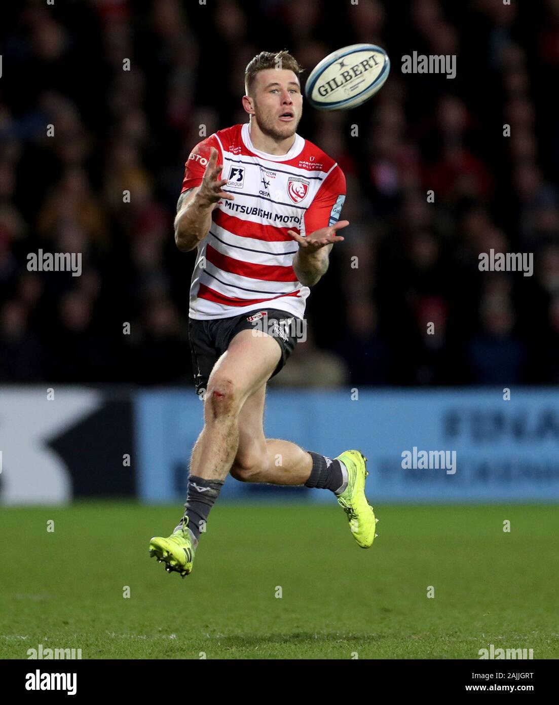 Gloucesters jason woodward hi-res stock photography and images - Alamy