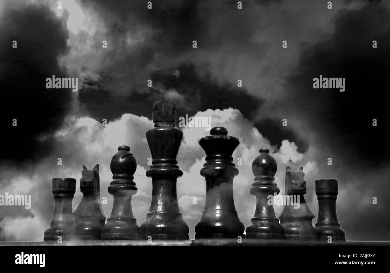 Fort noir hi-res stock photography and images - Alamy