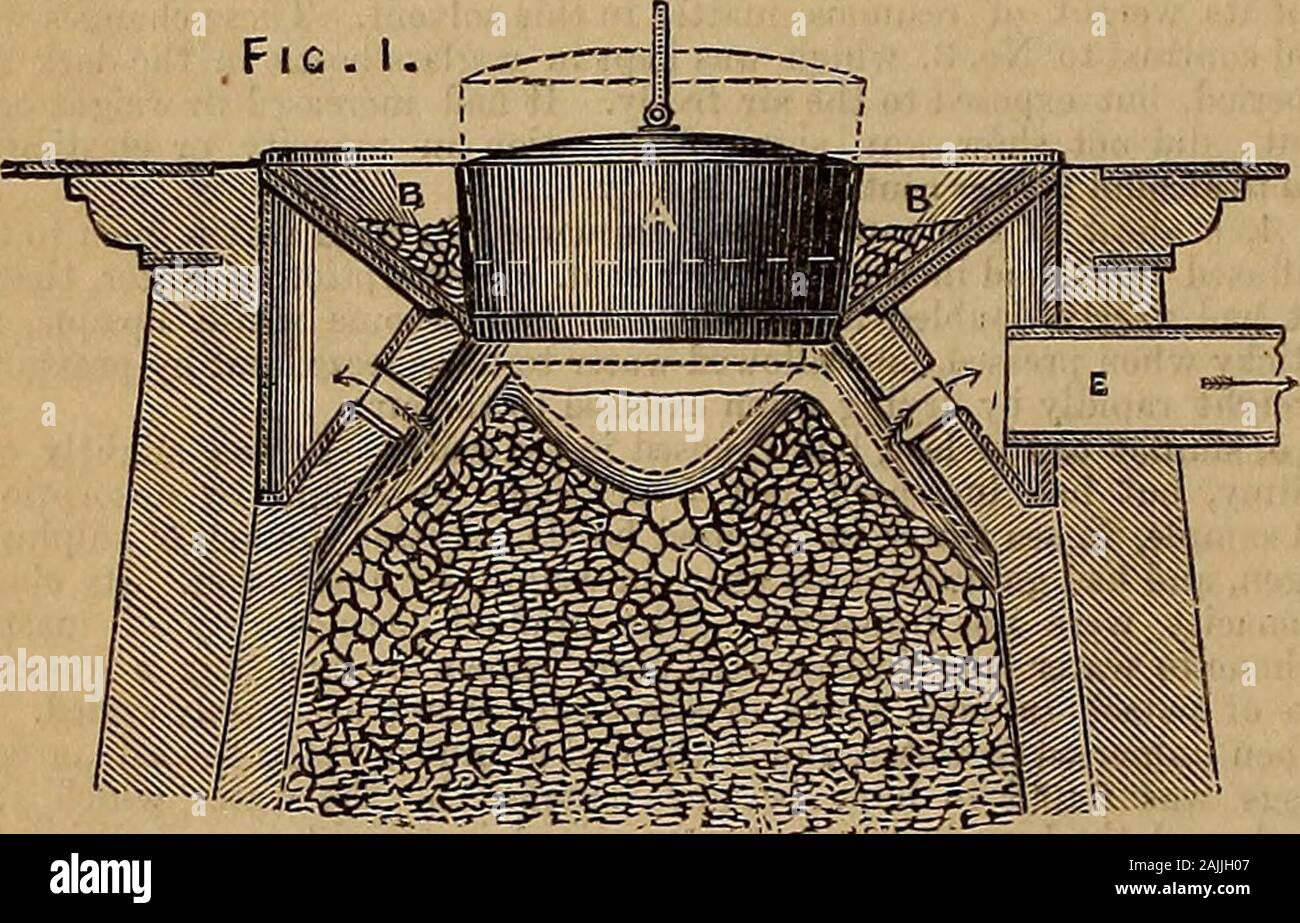 Blast furnace charges hi-res stock photography and images - Alamy