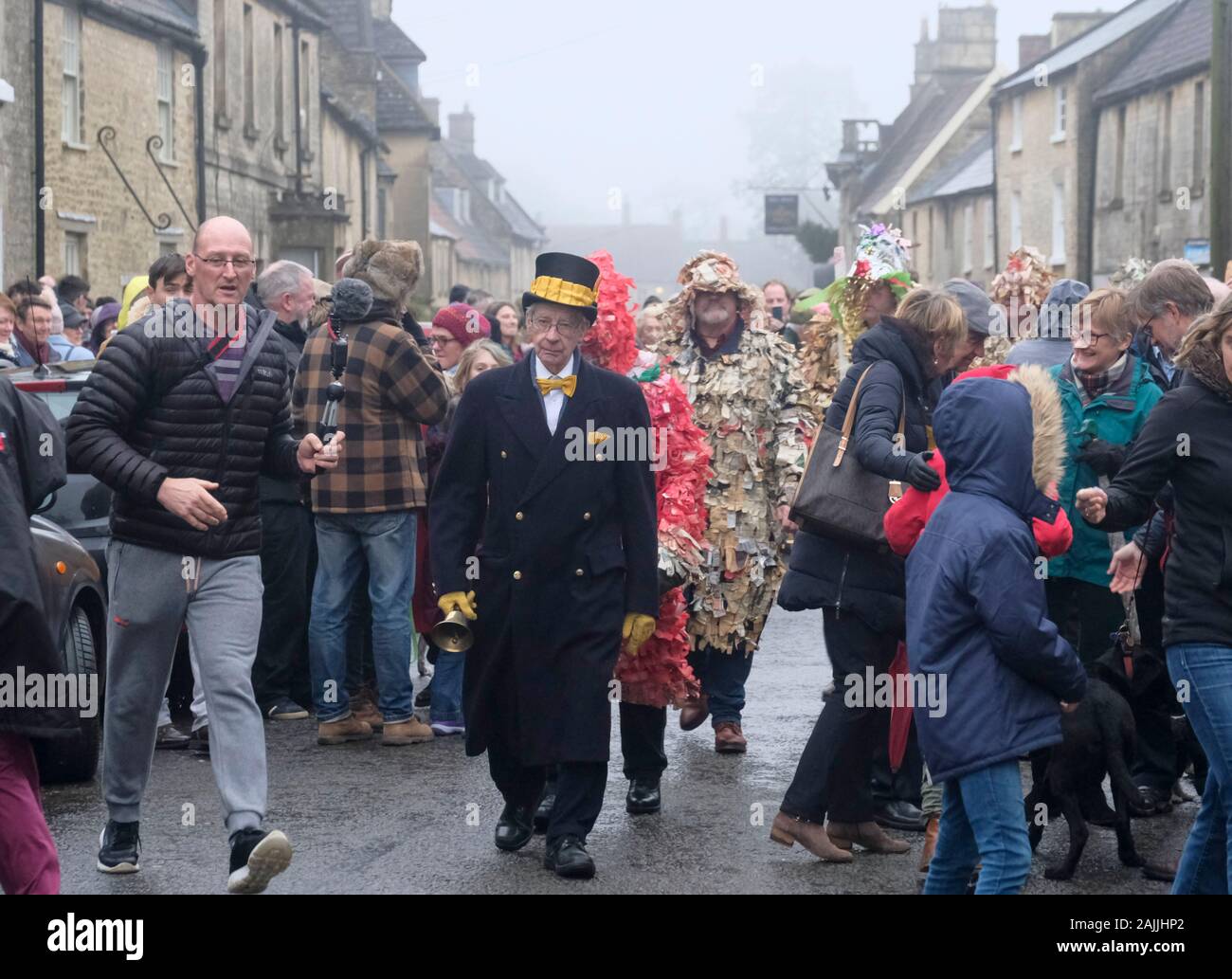 The Paper Boys, Mummers Play. Boxing Day Traditions in Marshfield ...