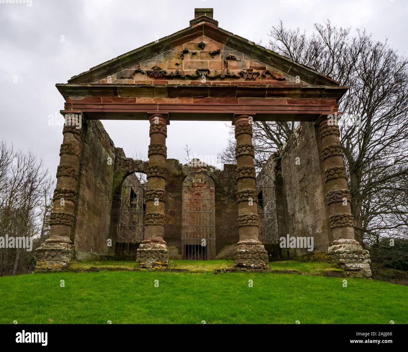 Amisfield house hi-res stock photography and images - Alamy