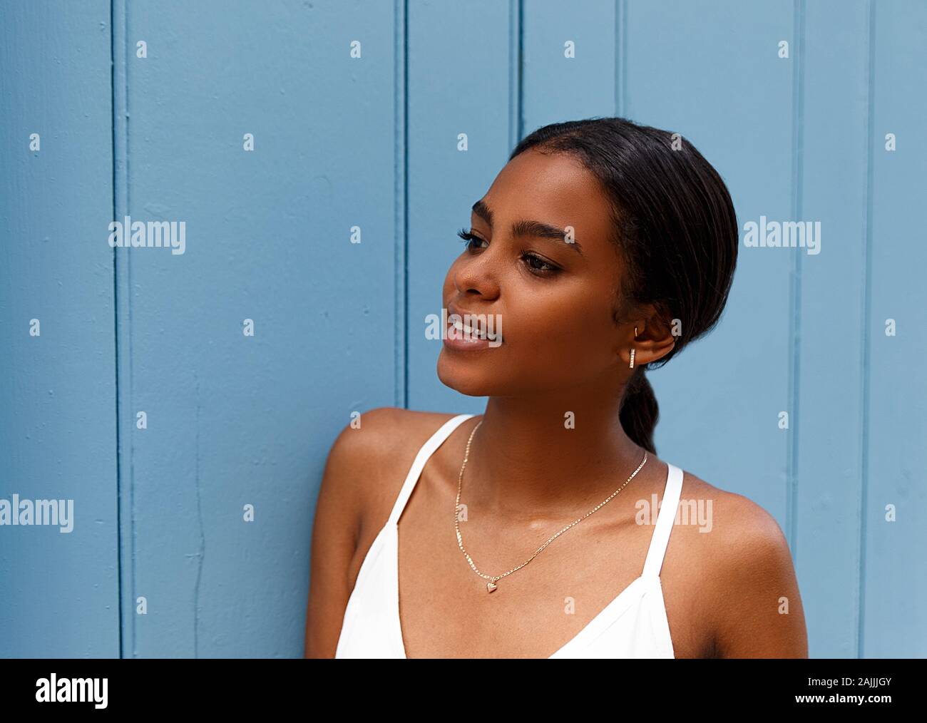 Cuba smile hi-res stock photography and images - Alamy