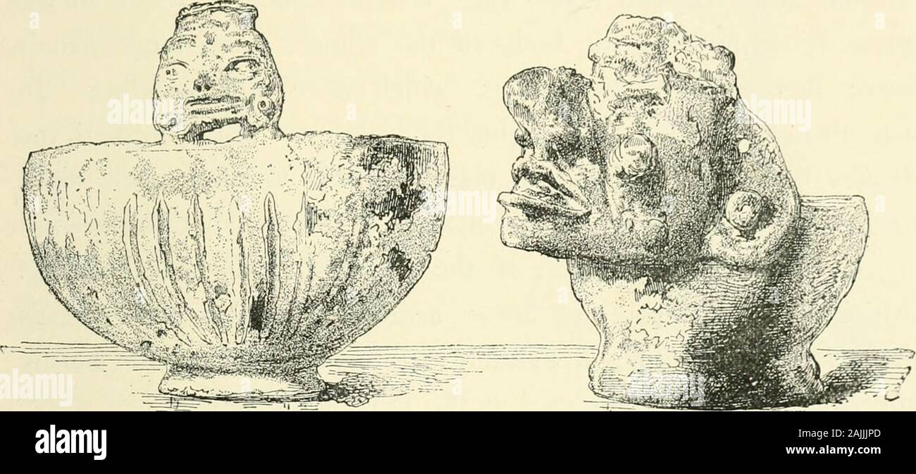 The ancient cities of the New World : being travels and explorations in ...