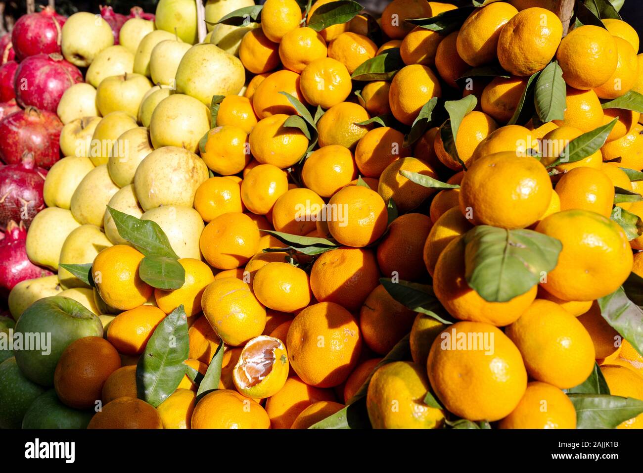 Winter fresh fruits hi-res stock photography and images - Alamy