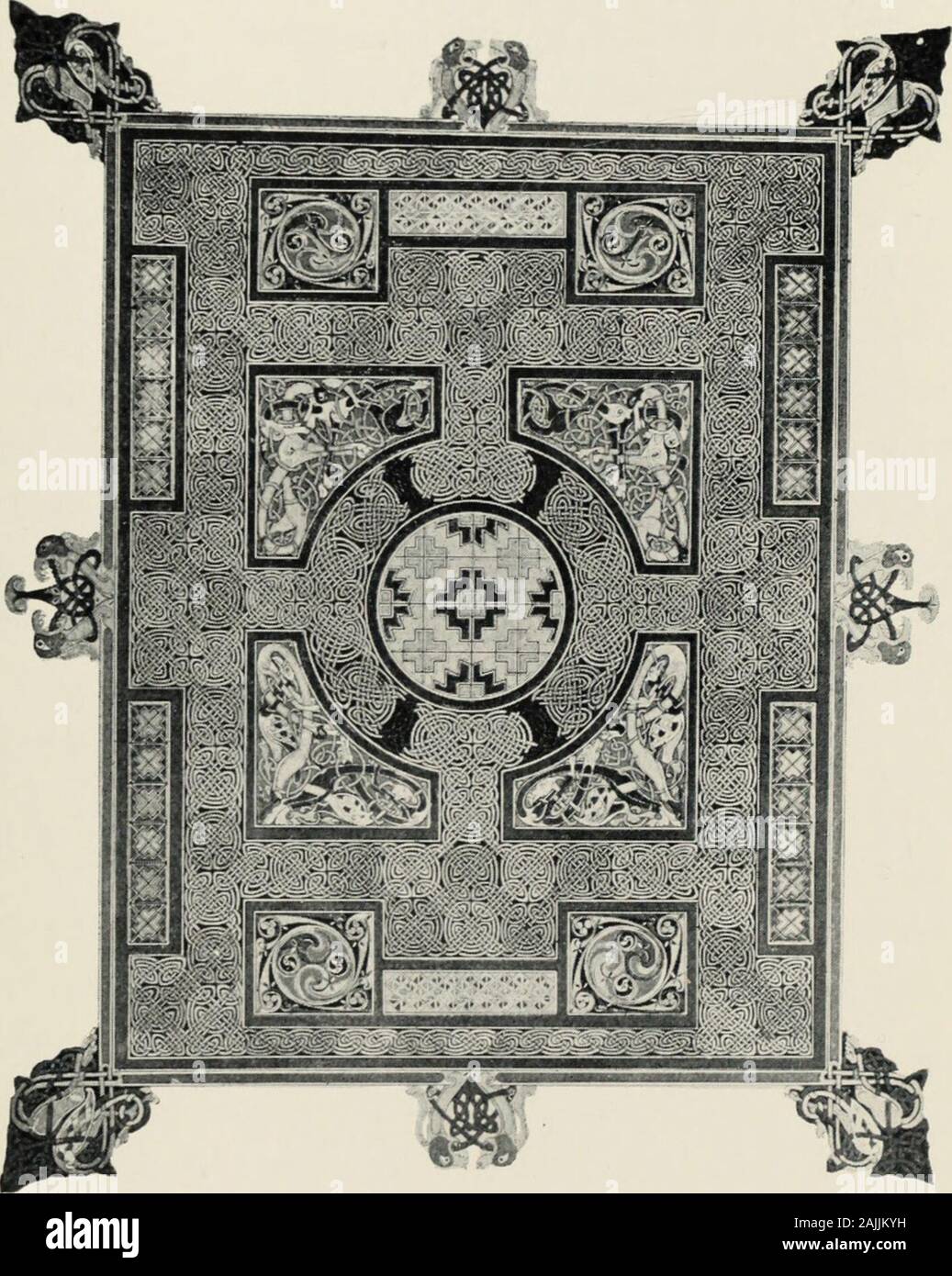 Symeon of durham hi-res stock photography and images - Alamy