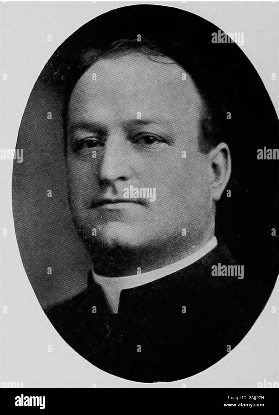 Pastor henri thomas hi-res stock photography and images - Alamy