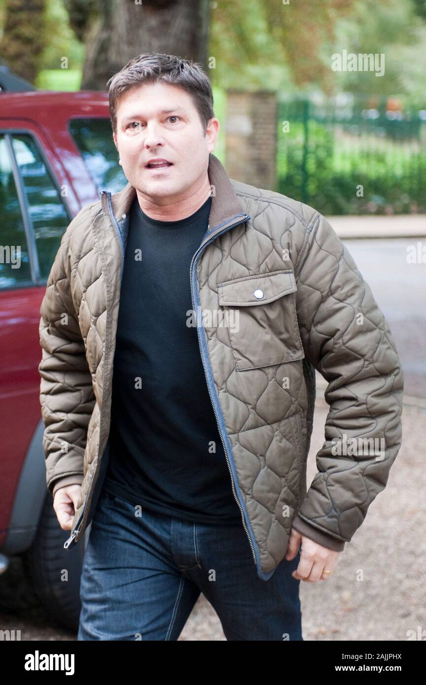 Kenny Goss partner to jailed singer George Michael returning to their ...