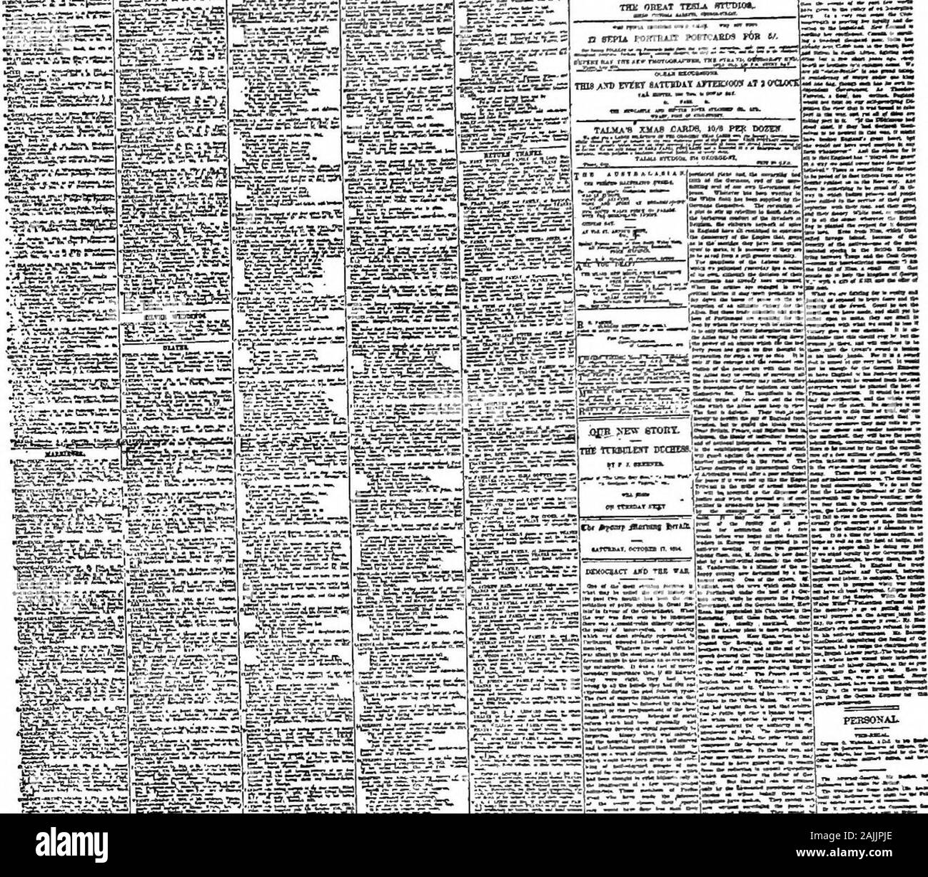 The world's journalism . 5^^S fejSS ?KtwC. TWO KEPEESENTATIVE ...