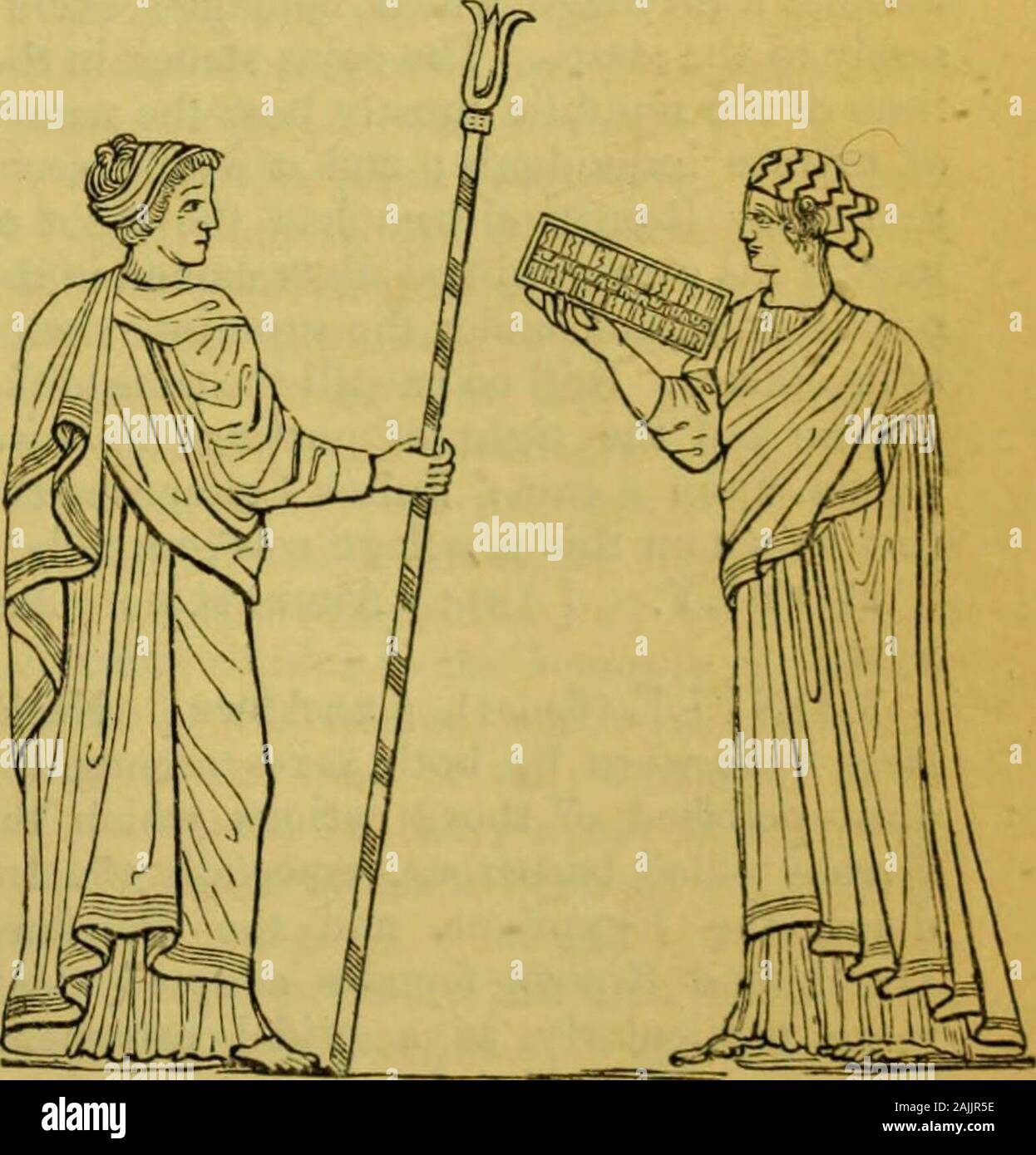 Roman army punishment hi-res stock photography and images - Alamy