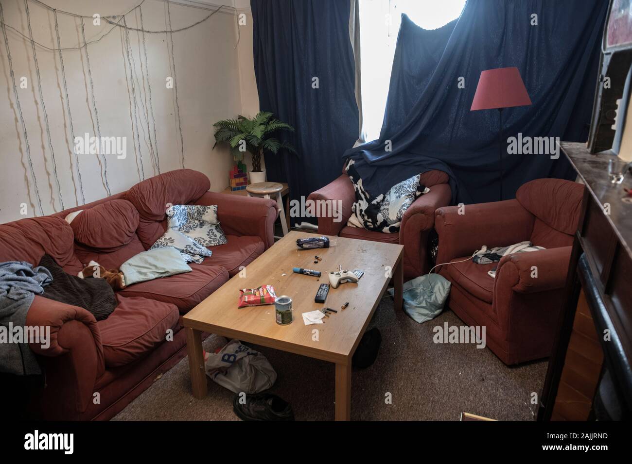 Student Accomodation Interior High Resolution Stock Photography and ...