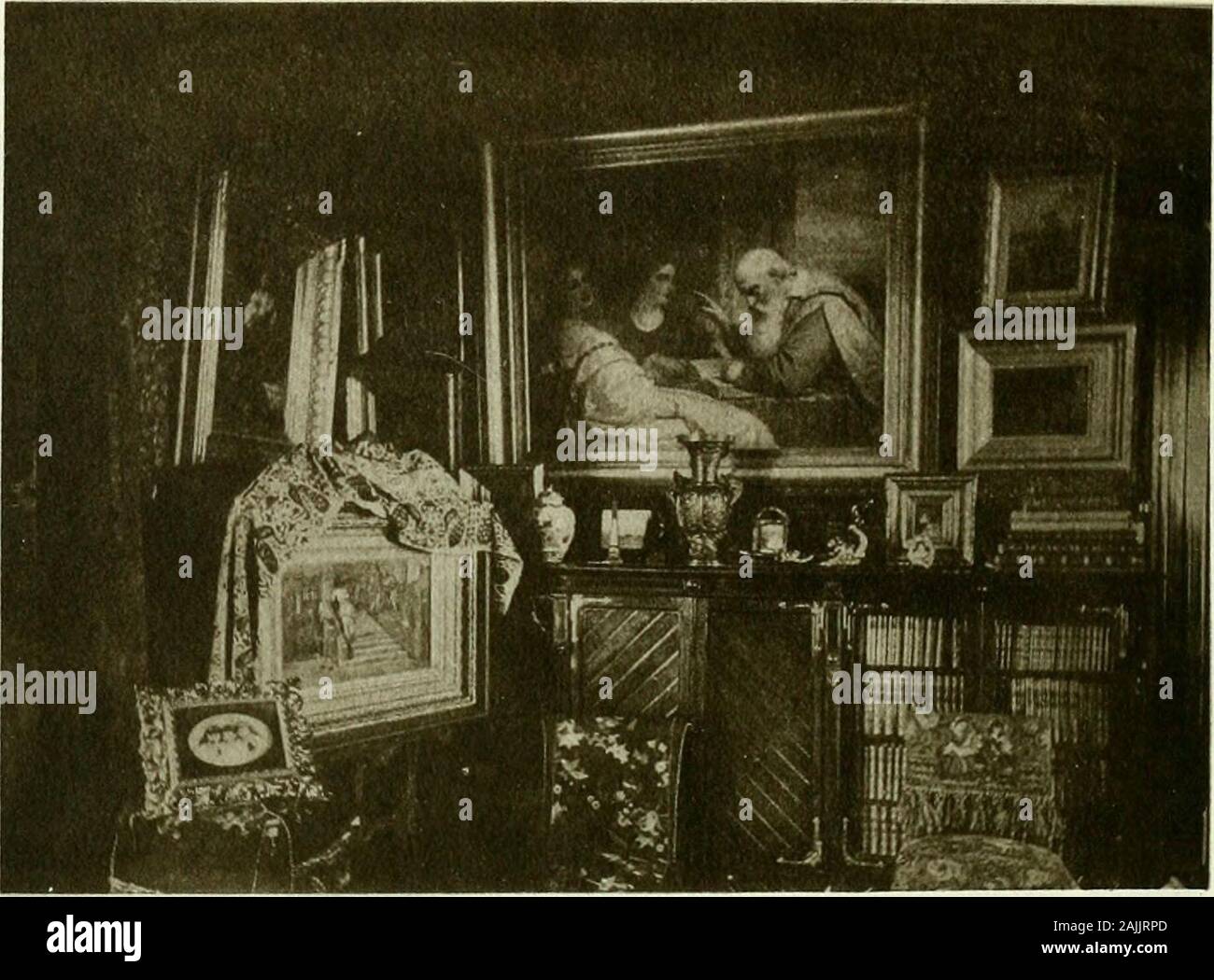 Stokes records; notes regarding the ancestry and lives of Anson Phelps ...