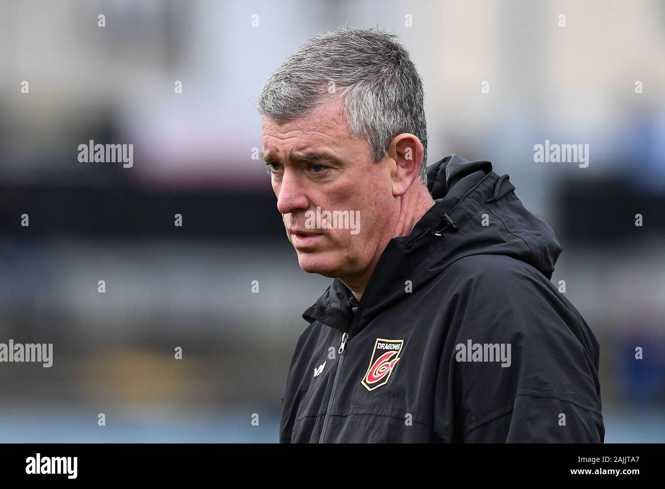 Rodney head hi-res stock photography and images - Alamy