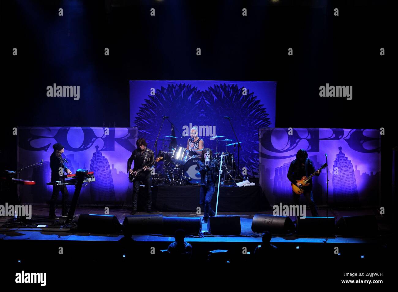 Swedish rock band europe hi-res stock photography and images - Alamy