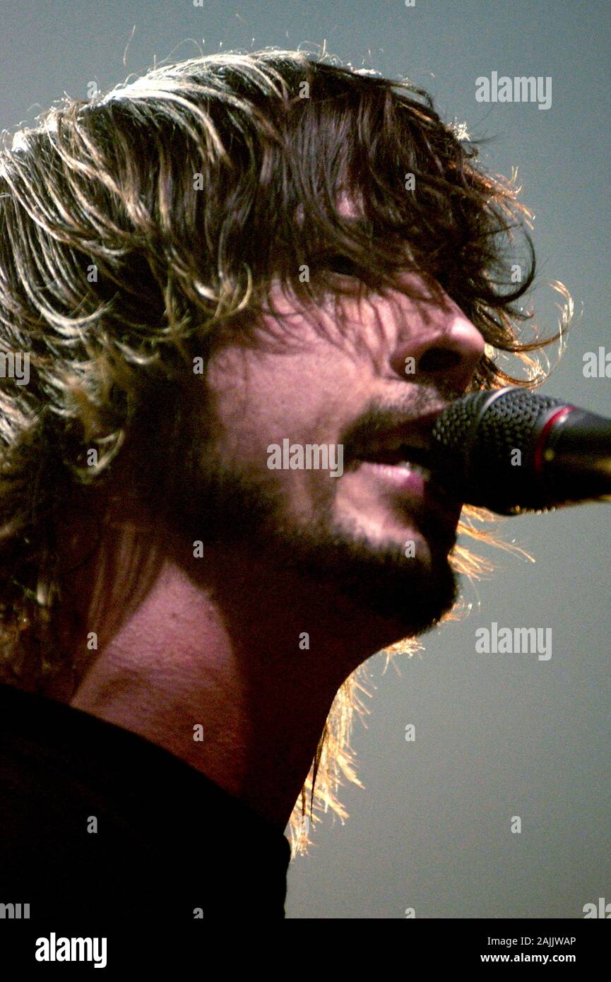 Dave grohl hi-res stock photography and images - Alamy