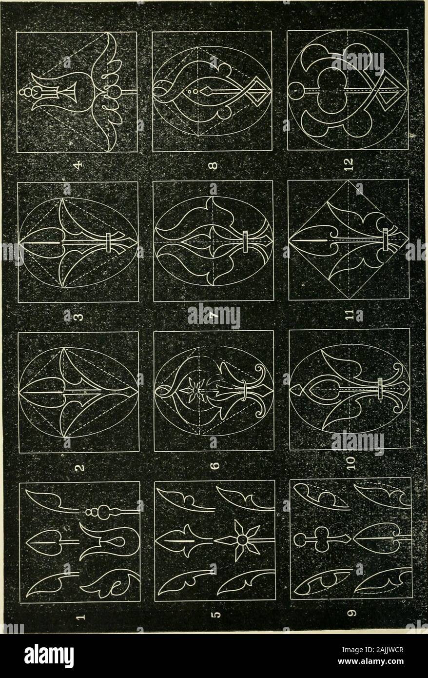 Public school drawing manual : for teachers and students Stock Photo ...