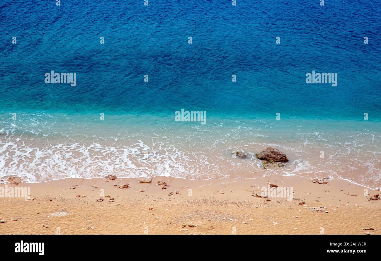 Turquoise water antalya hi-res stock photography and images - Alamy