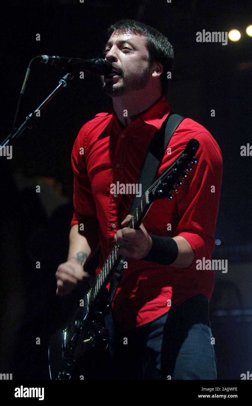 Nirvana milan hi-res stock photography and images - Alamy