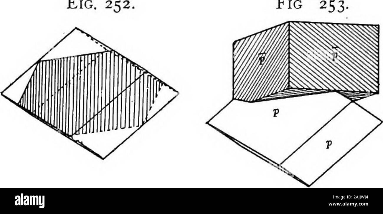 Trapezohedral Cut Out Stock Images & Pictures - Alamy