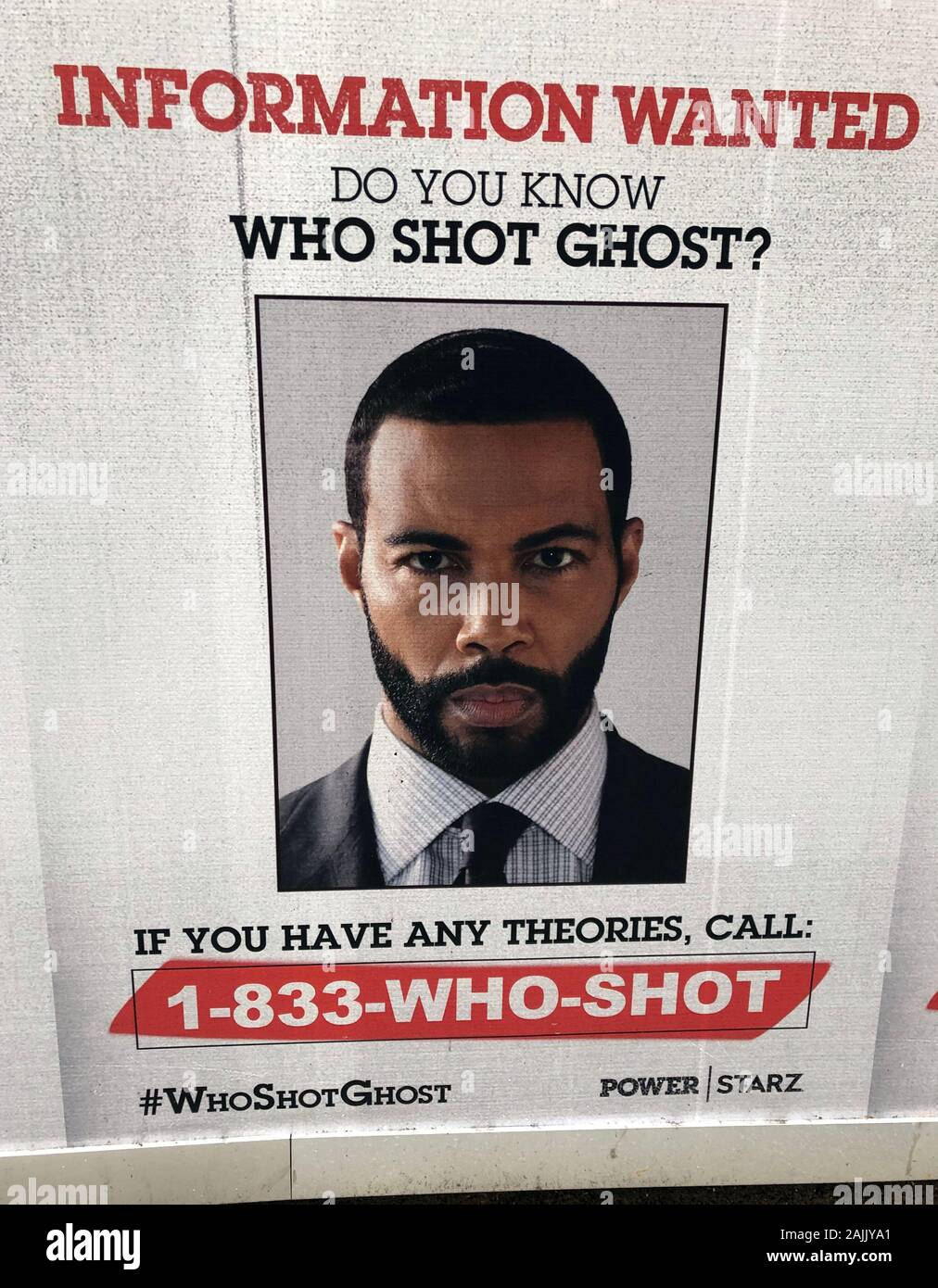 Who shot jr hi-res stock photography and images - Alamy