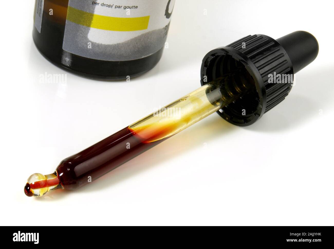 Iodine solution hi-res stock photography and images - Alamy