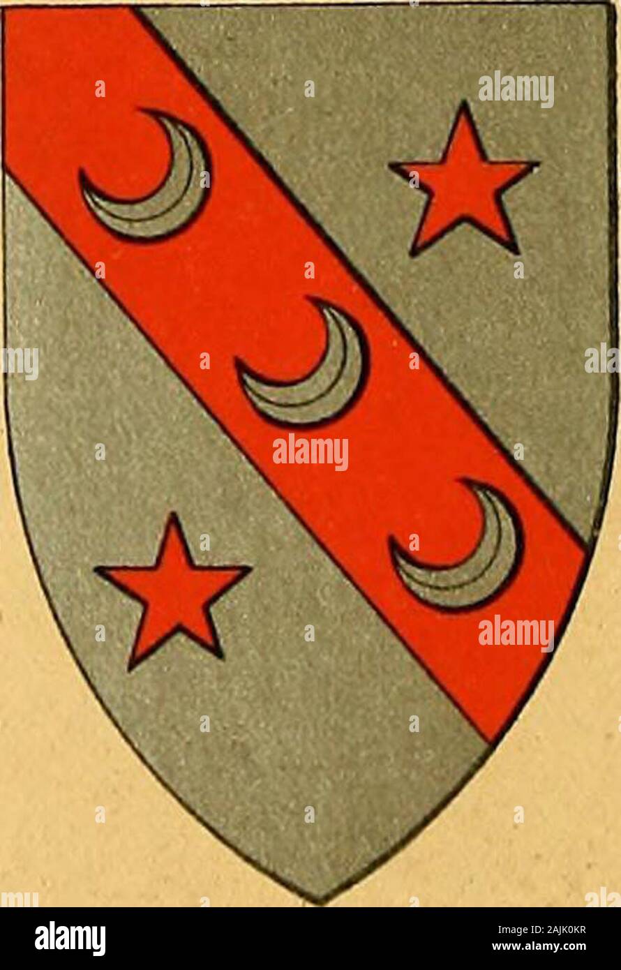 A history of the family of Seton during eight centuries [With plates ...