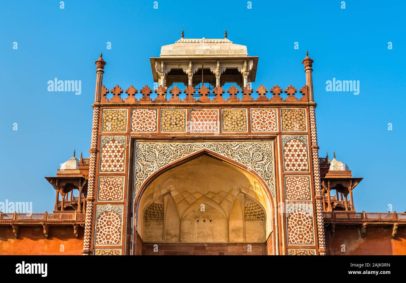 Akbar the great hi-res stock photography and images - Alamy
