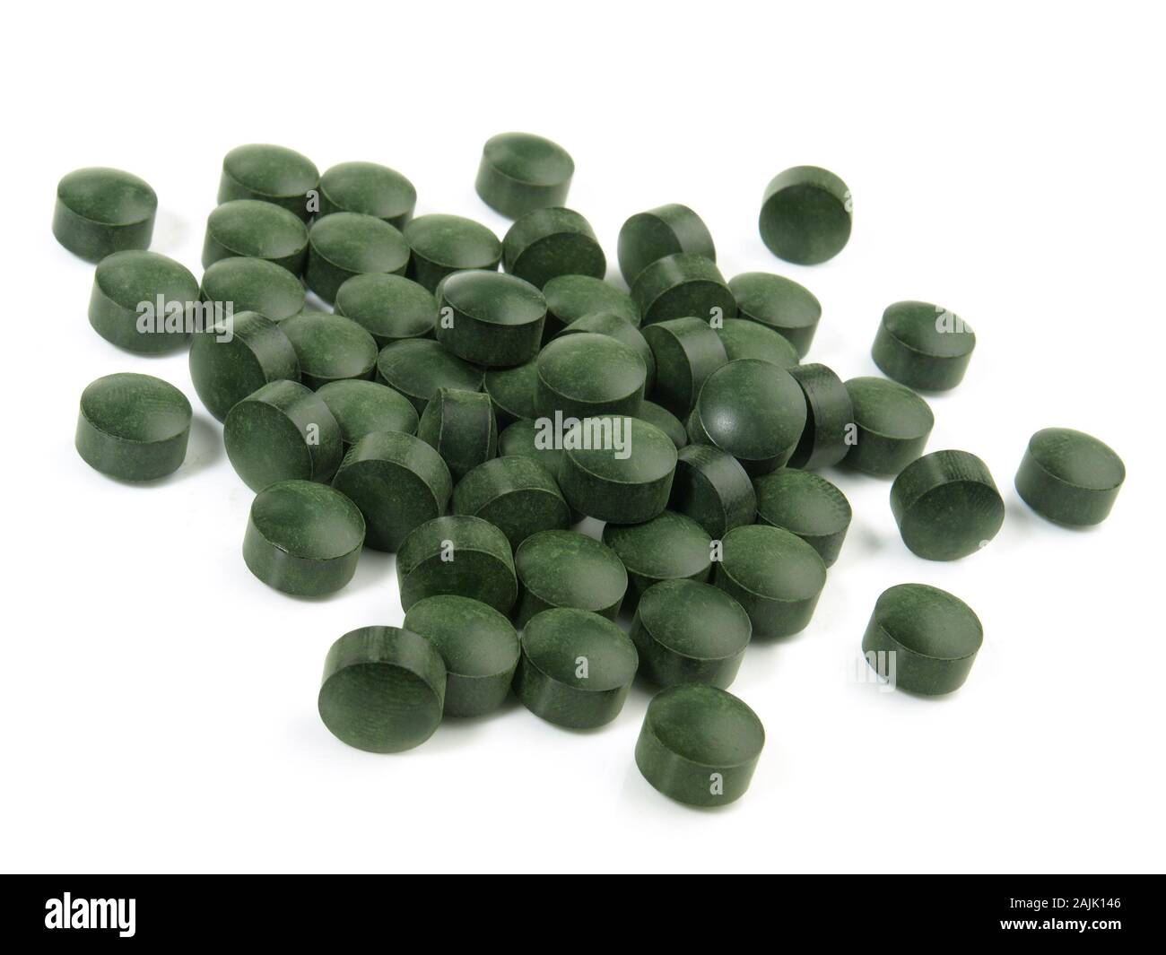 Dried spirulina hi-res stock photography and images - Alamy