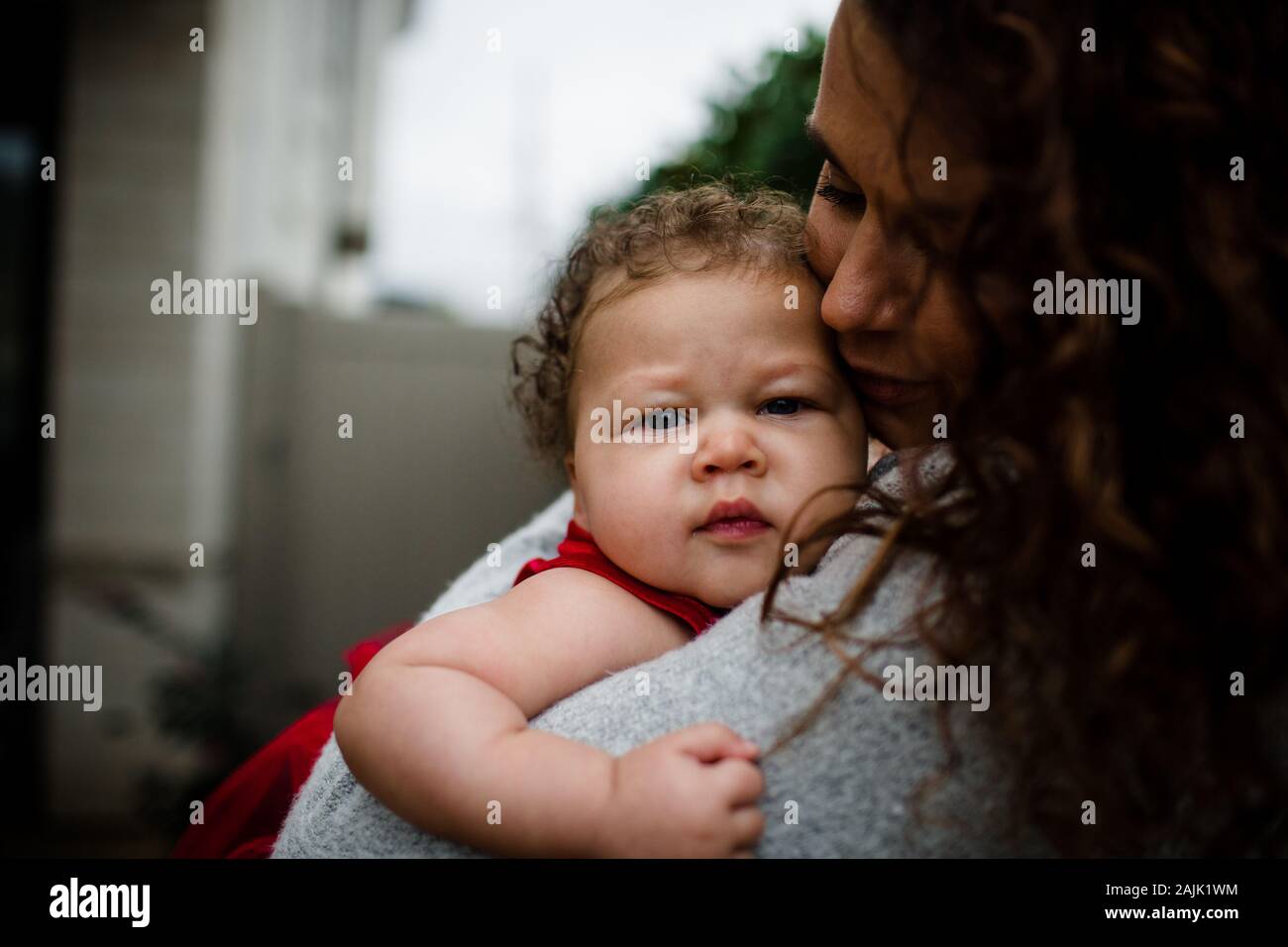 Late mother hi-res stock photography and images - Alamy