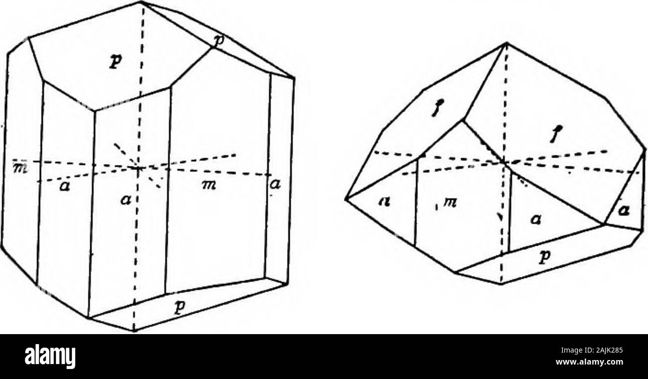 Trigonal trapezohedron Cut Out Stock Images & Pictures - Alamy
