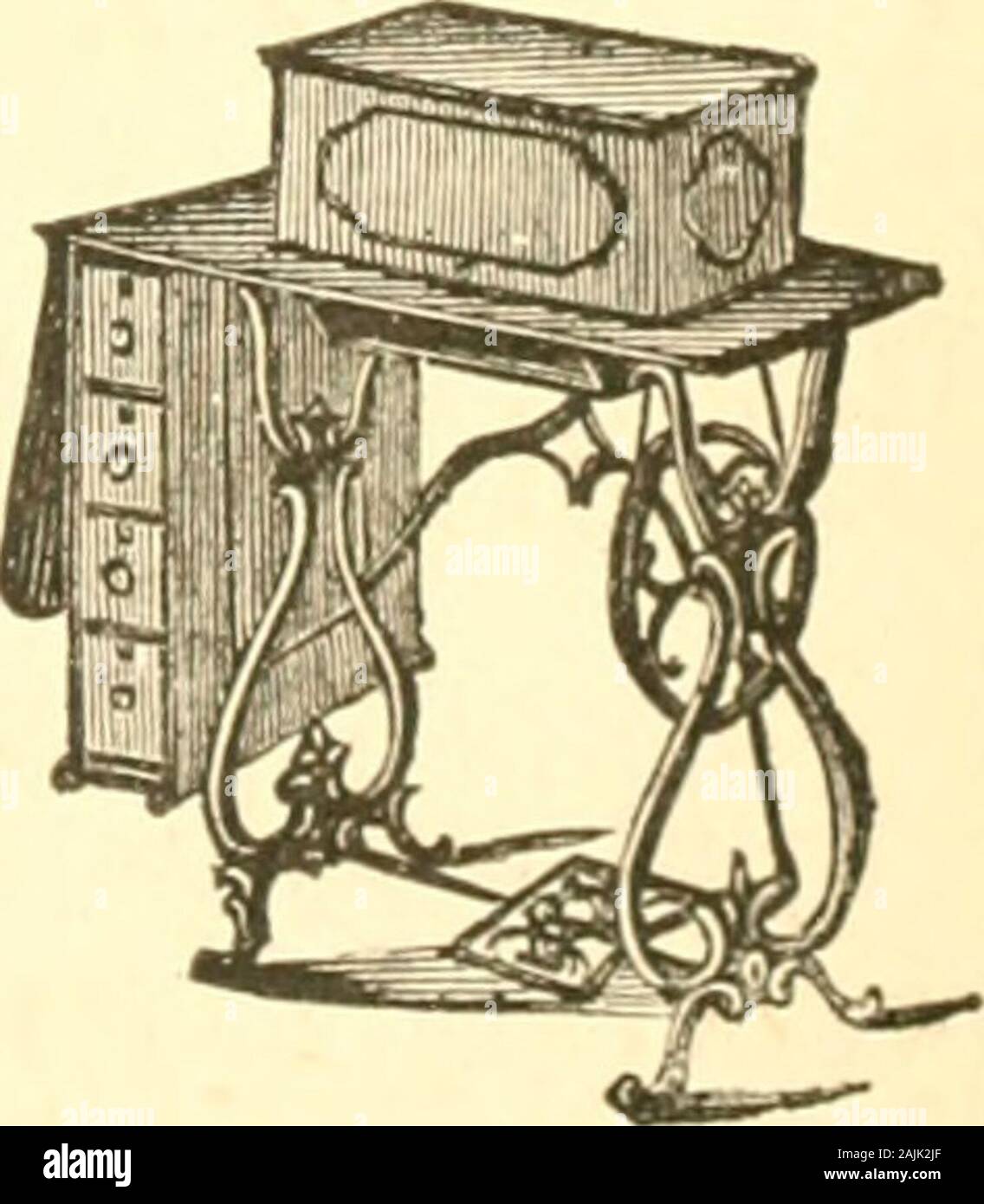 William bullock printing press hi-res stock photography and images - Alamy