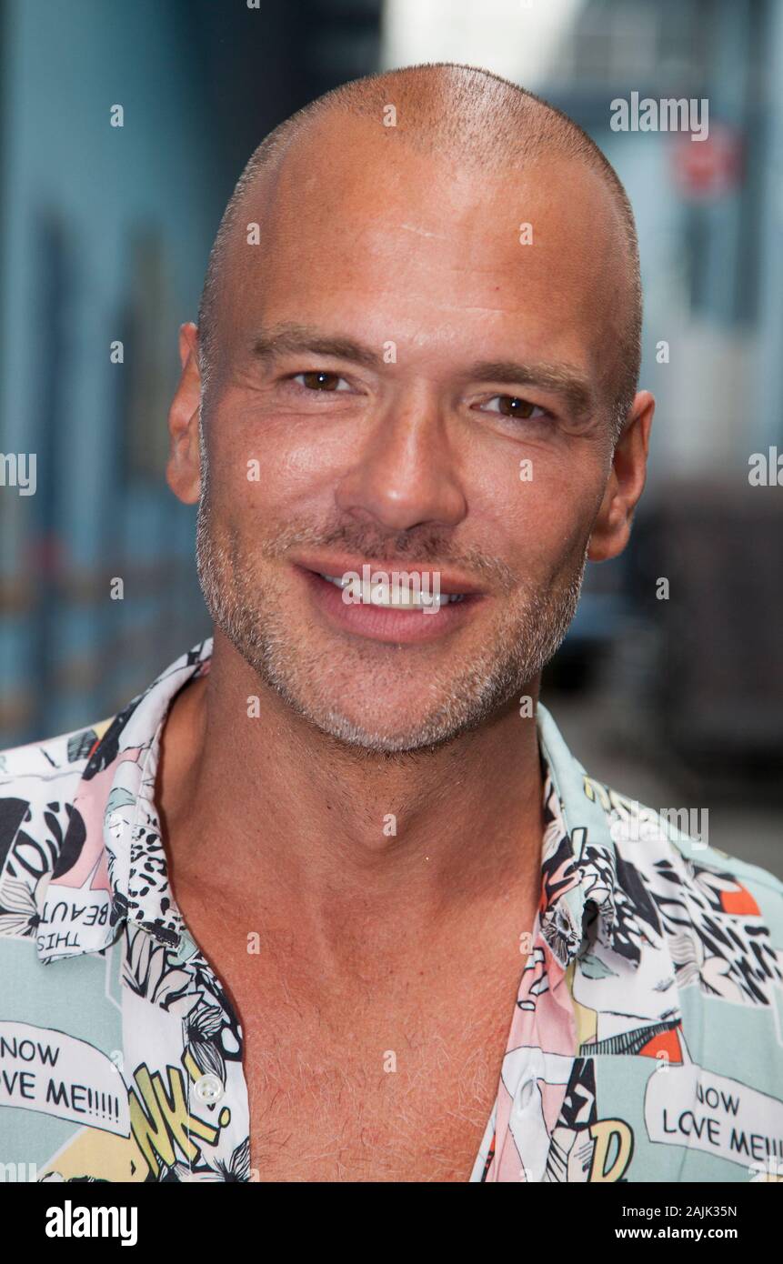 ANDREAS LUNDSTEDT Swedish artist and founder of Discogroupe Alcazar ...