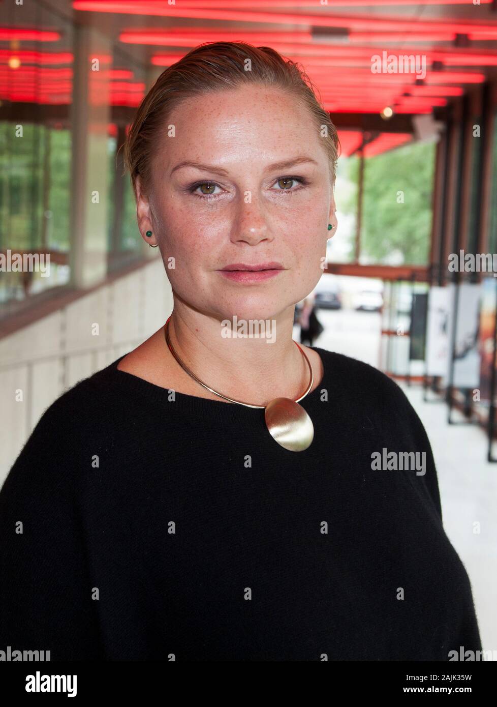 MALIN LEVANON Swedish actress film Stock Photo - Alamy