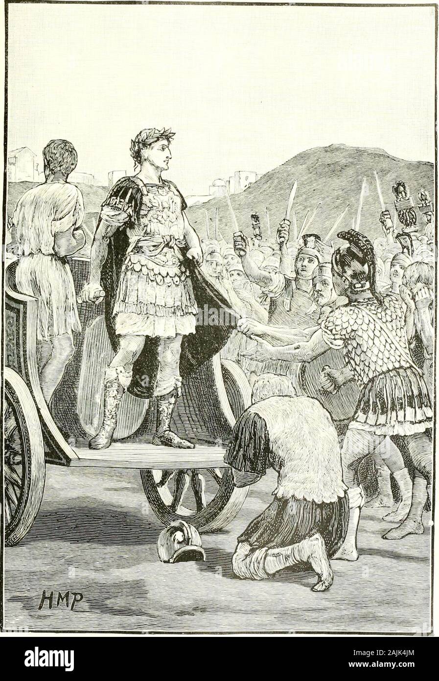 King of numidia hi-res stock photography and images - Alamy