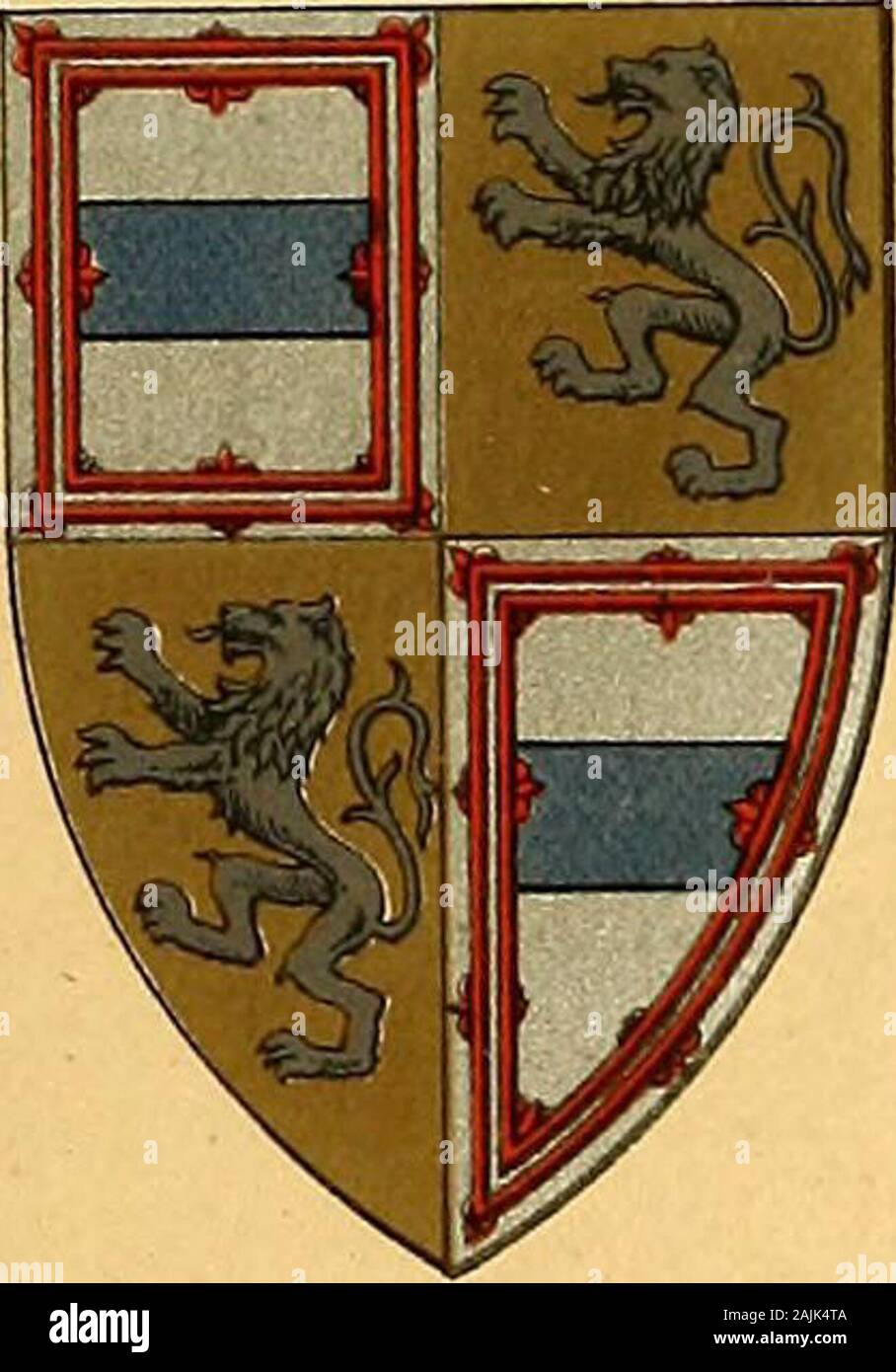 A history of the family of Seton during eight centuries [With plates ...