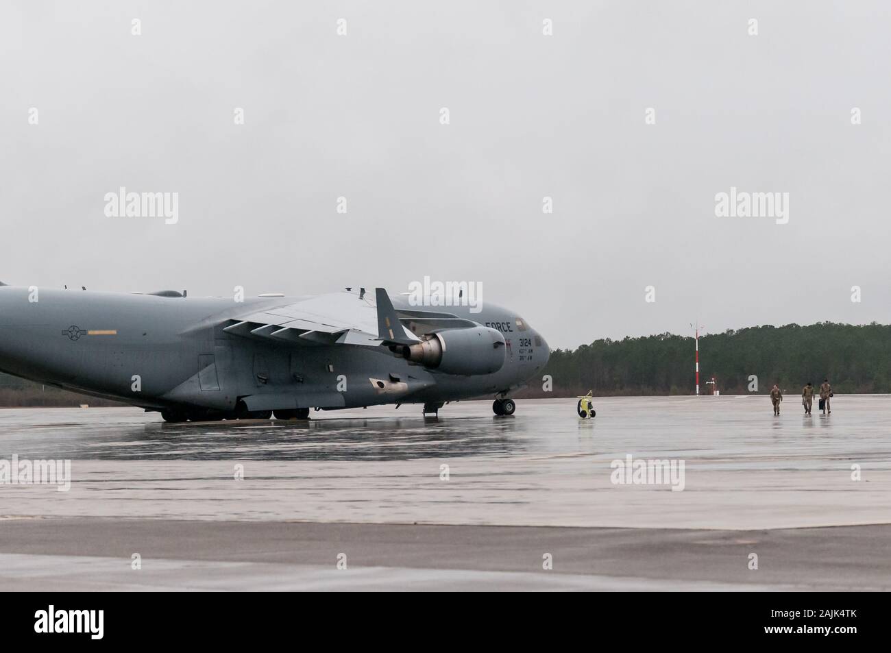 Pope Army Airfield, NC, USA. 4th Jan, 2020. Jan. 4, 2020 - POPE ARMY ...