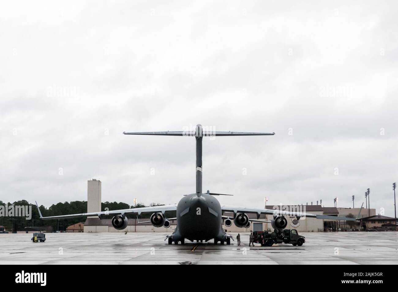 Pope Army Airfield, NC, USA. 4th Jan, 2020. Jan. 4, 2020 - POPE ARMY ...