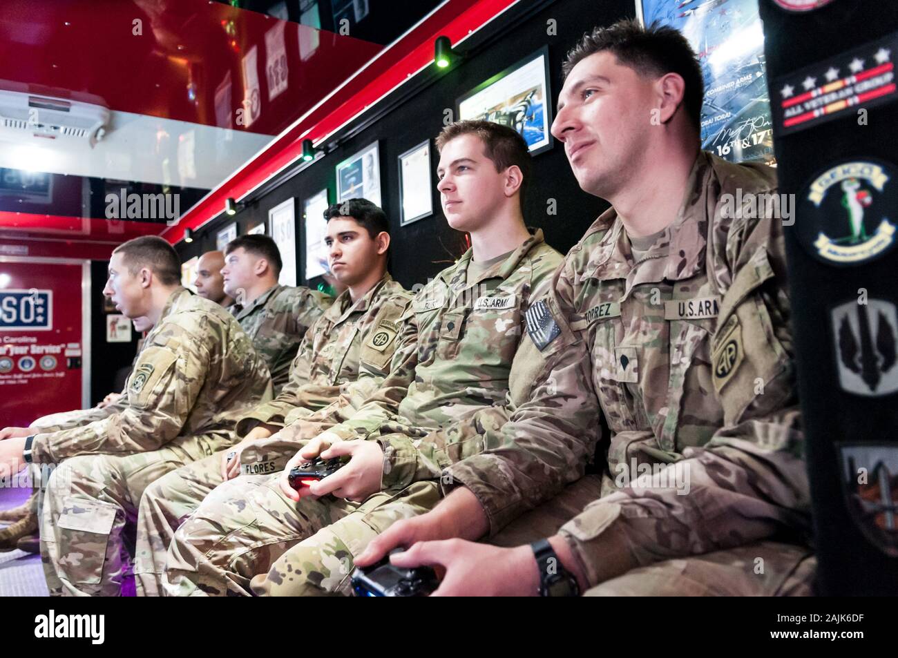 Pope Army Airfield, NC, USA. 4th Jan, 2020. Jan. 4, 2020 - POPE ARMY ...