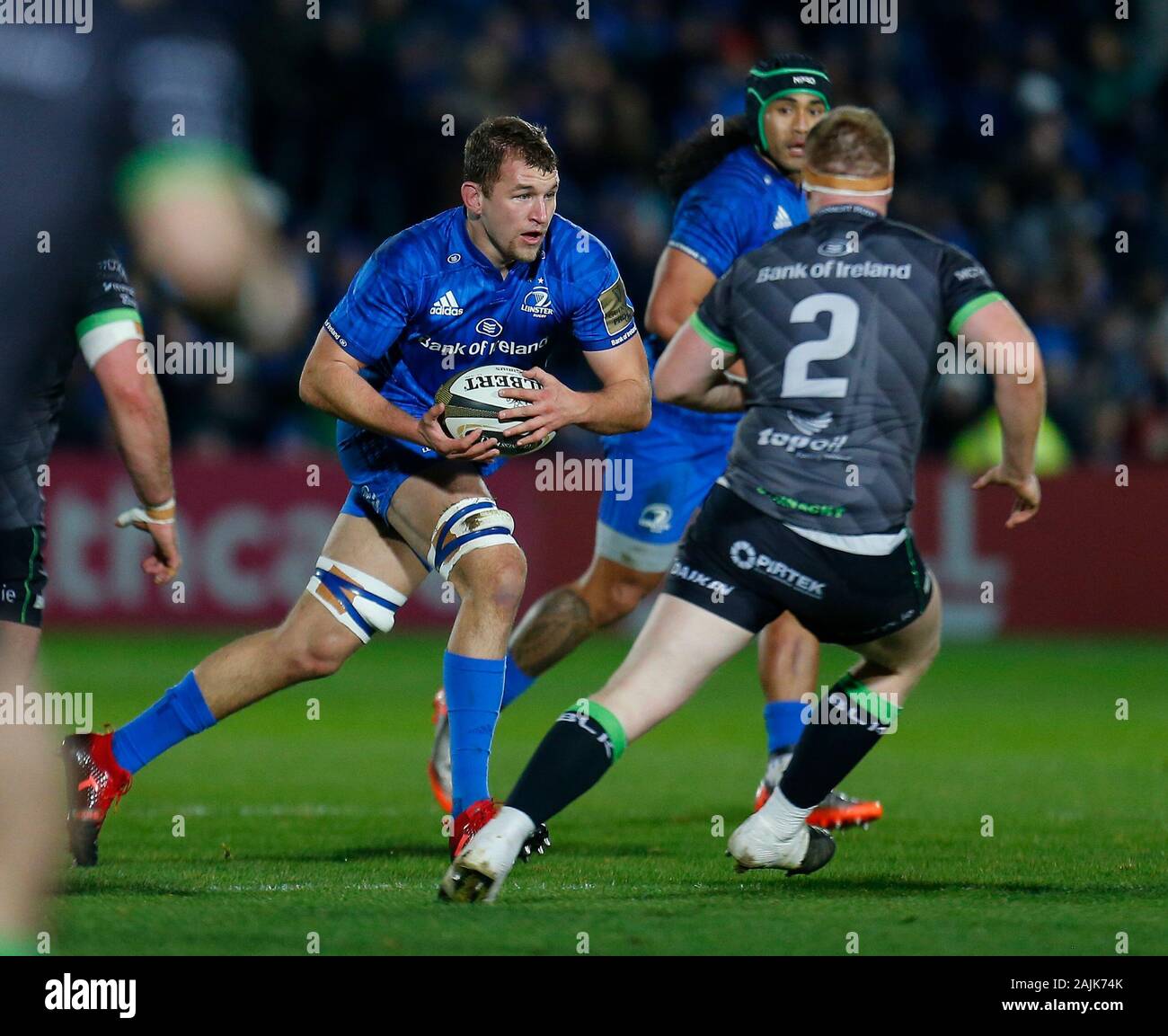 RDS Arena, Dublin, Leinster, Ireland. 4th Jan, 2020. 4th Jan, 2020 ...