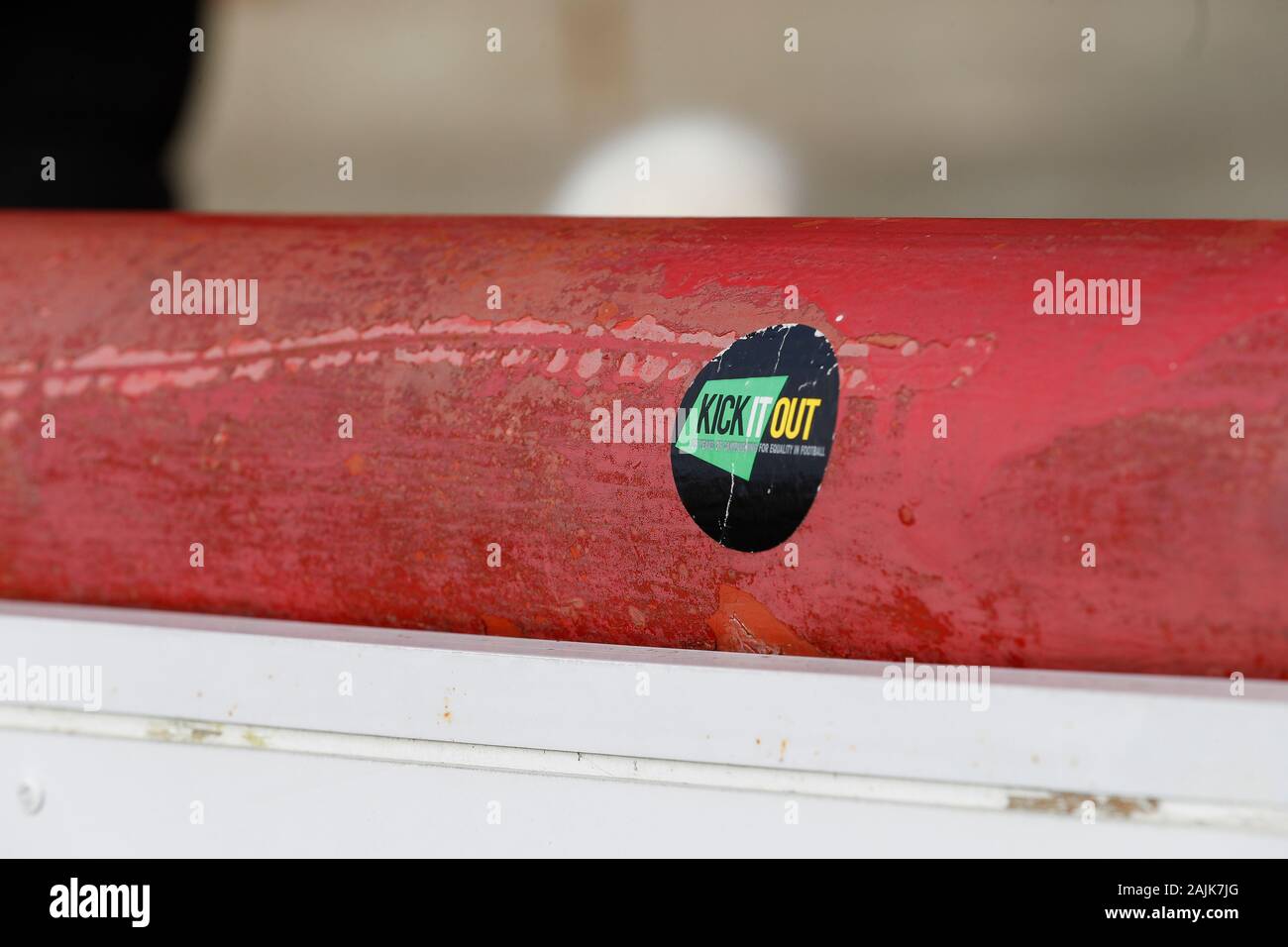 Kick racism out of football campaign hi-res stock photography and ...