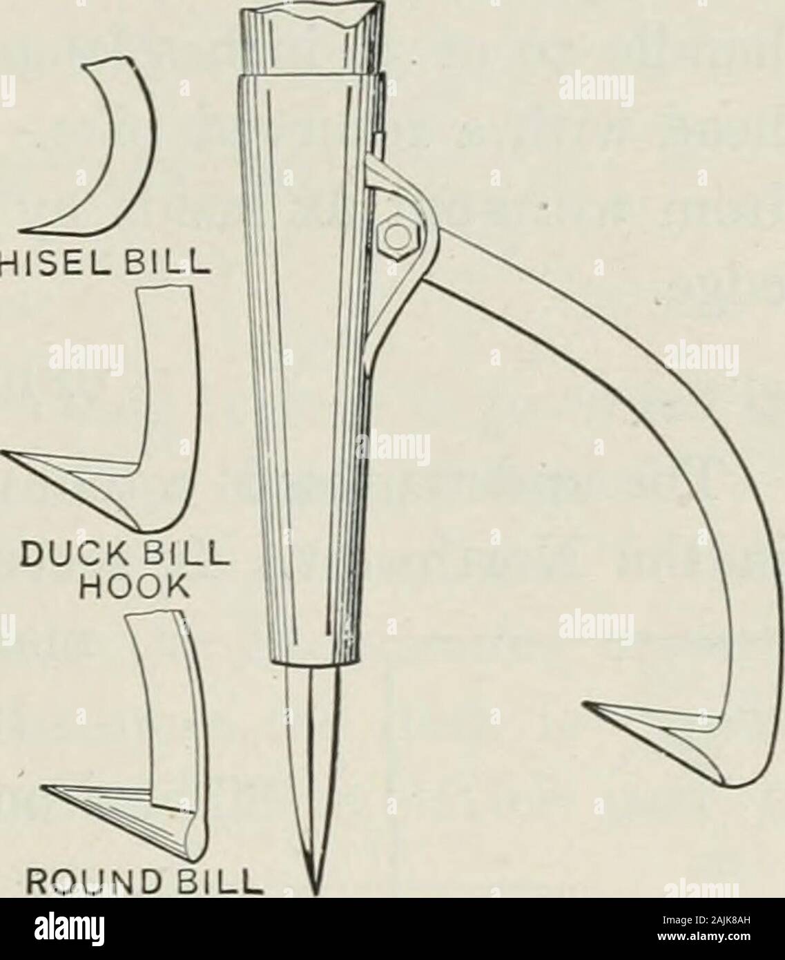 Logging; the principles and general methods of operation in the United ...