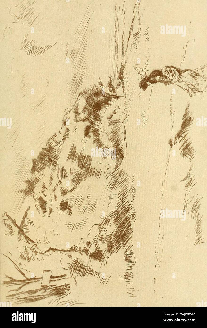 Picture of a drawing drawing itself hi-res stock photography and images ...