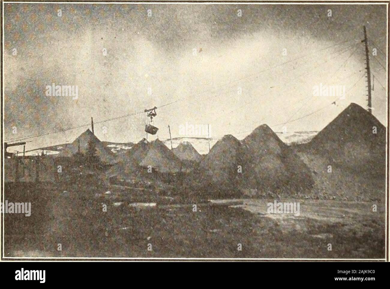 Windlass mining hi-res stock photography and images - Alamy