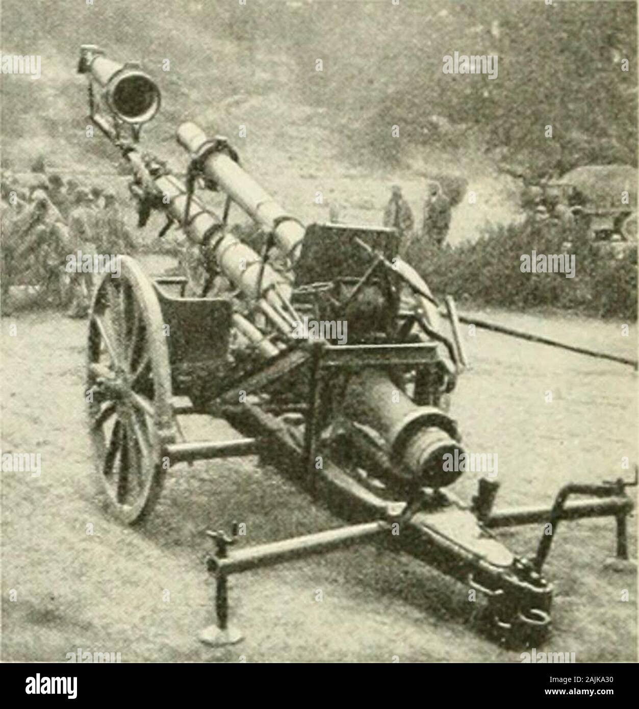 Popular science monthly . (I.)! I A Great Collapsible Field-Periscope i ...