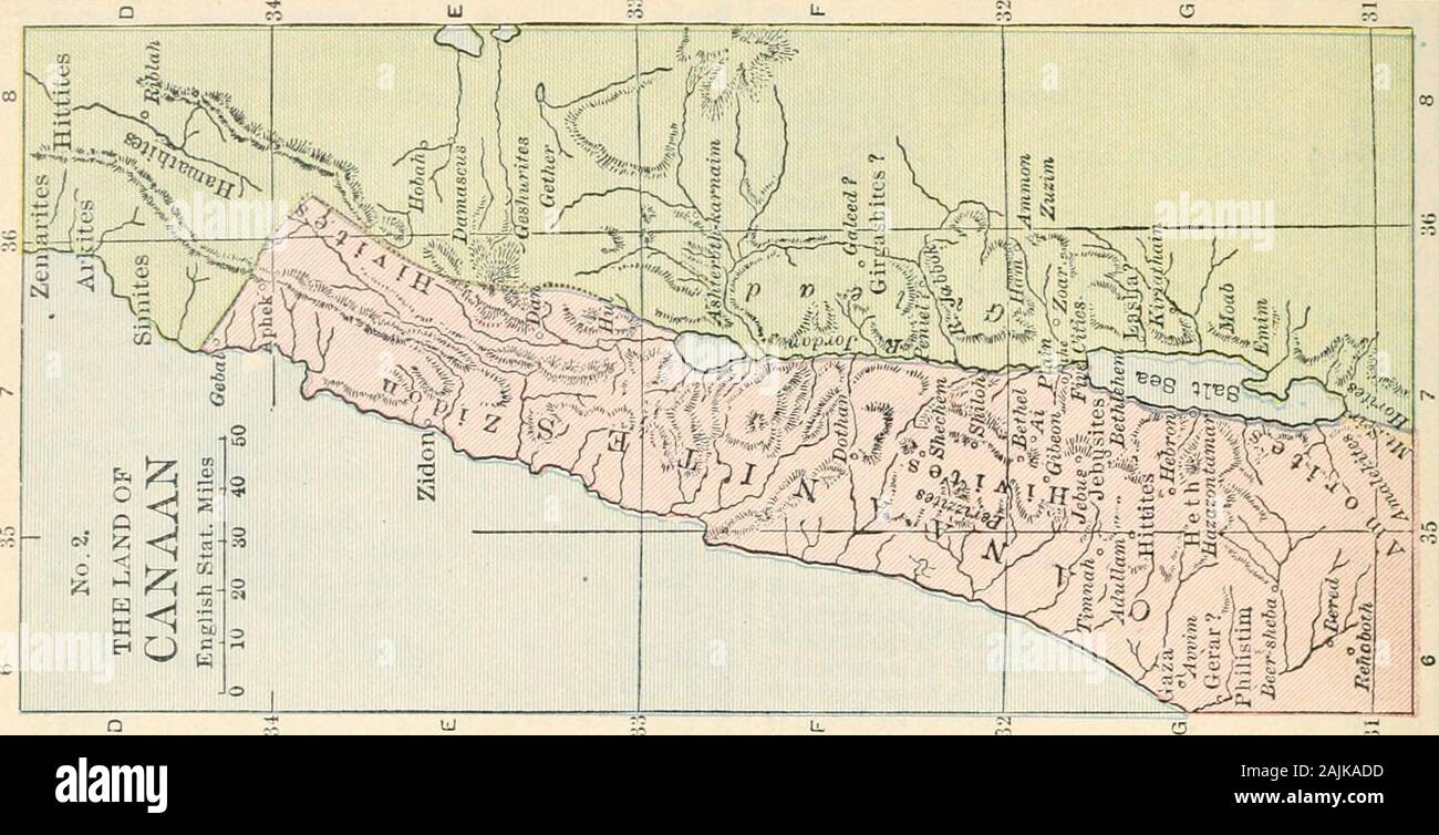 Sidonians hi-res stock photography and images - Alamy