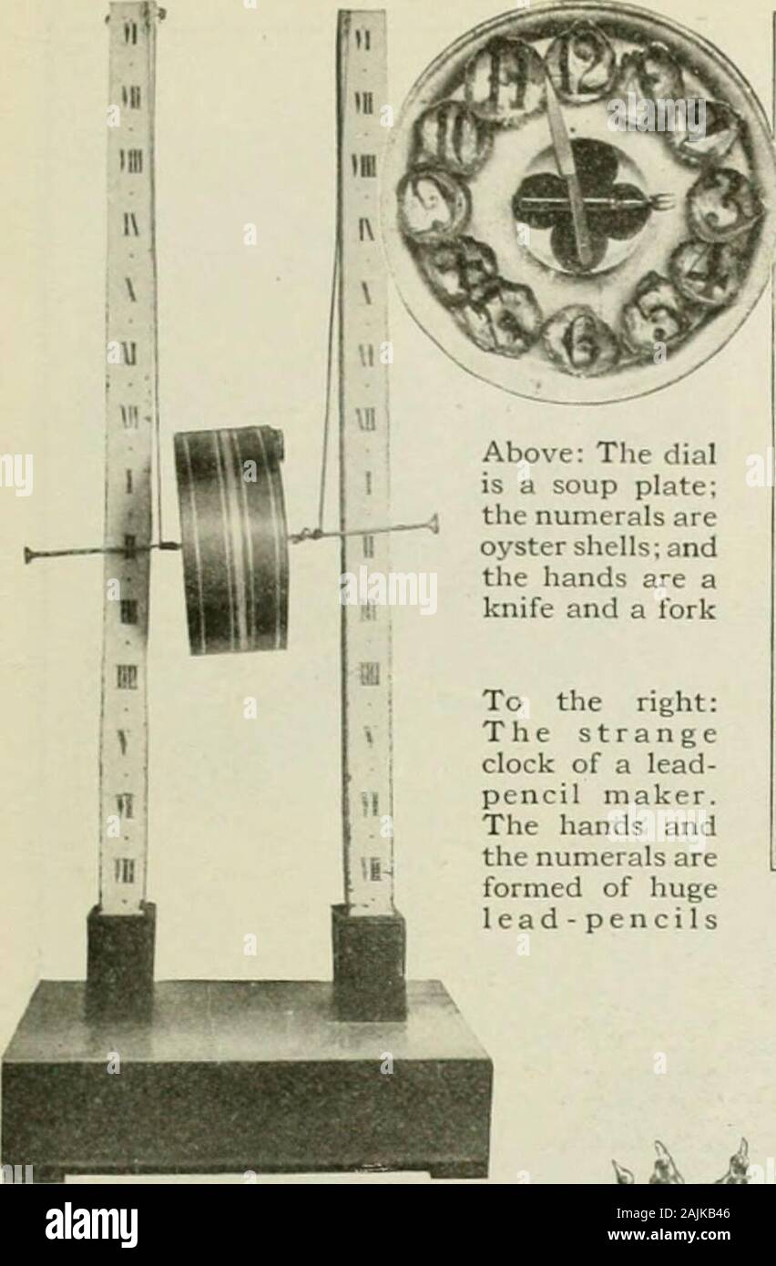 Curious clocks hi-res stock photography and images - Alamy