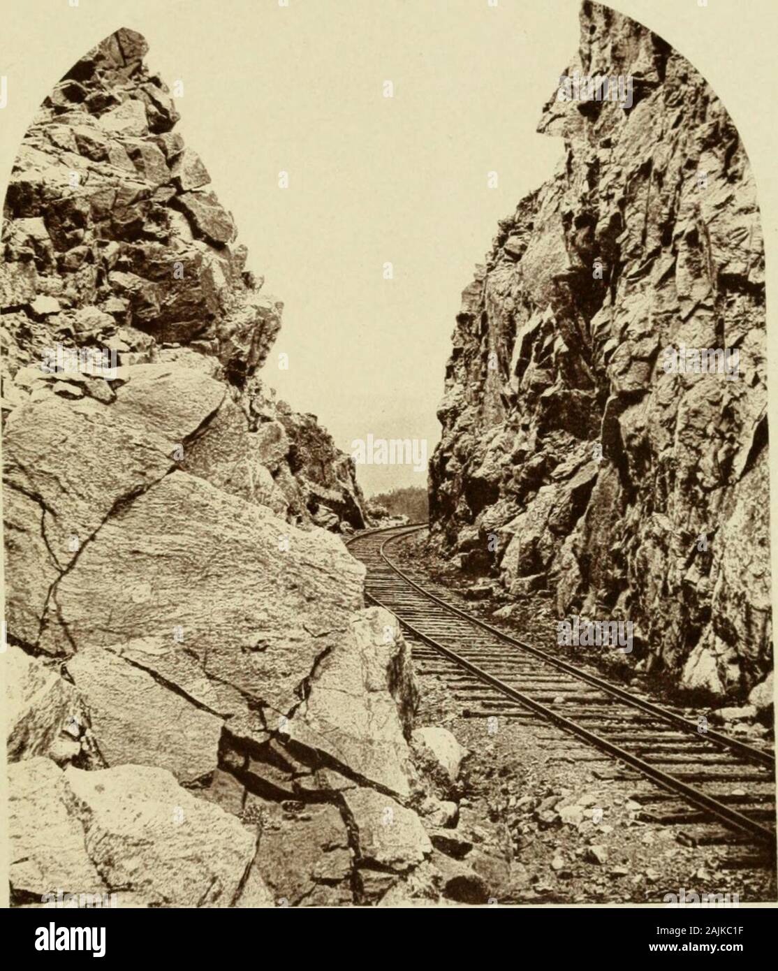 Views in the White Mountains . Mt Willard Range. Cherry Mt. CRAWFORD ...