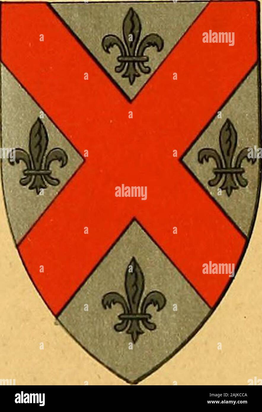 A history of the family of Seton during eight centuries [With plates ...