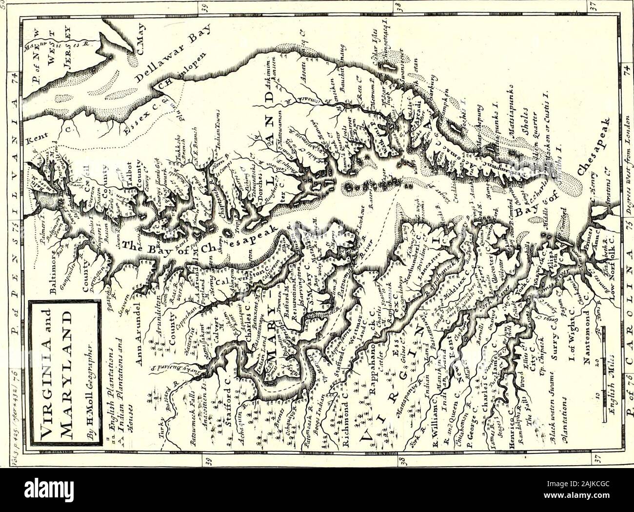 Modern history : or, the present state of all nations : describing ...